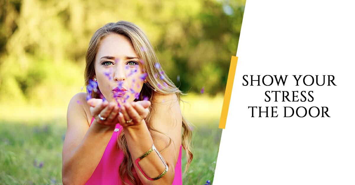 How To Stop Being Stressed With Easy Tips