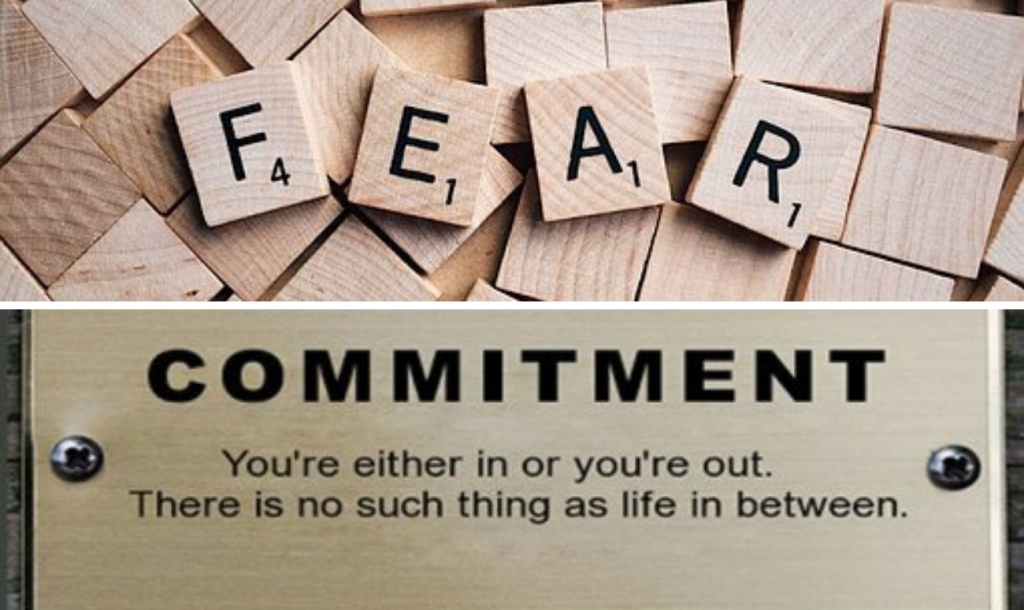 What Is Fear Of Commitment And How To Overcome It