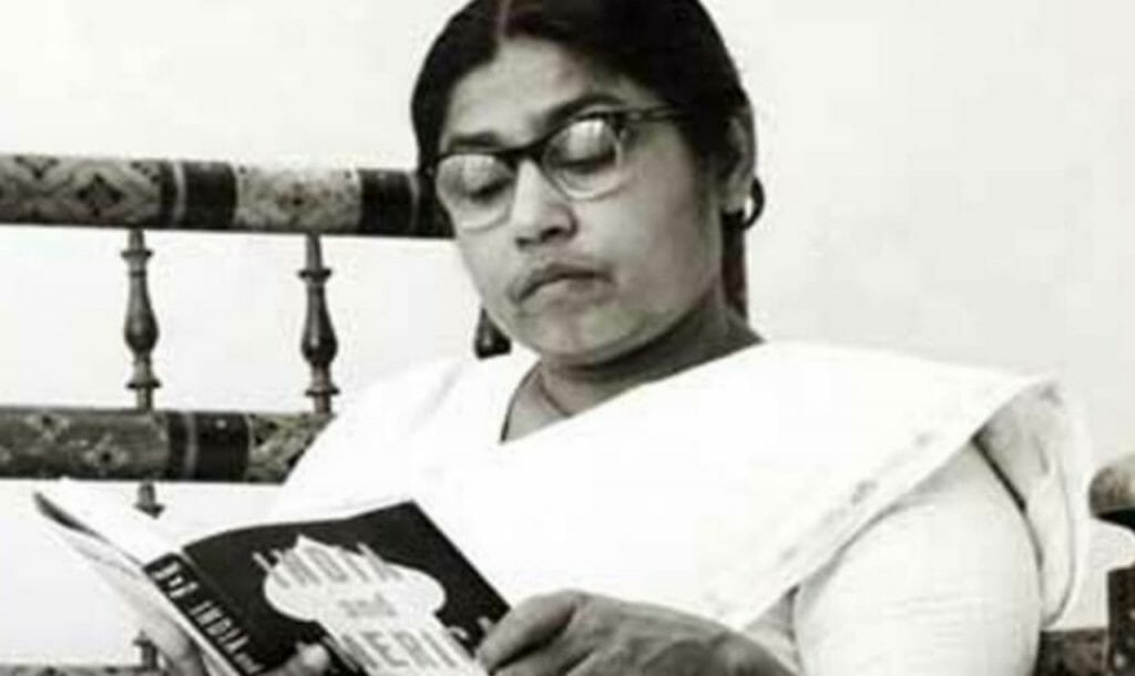 Indian Female Leaders In History Who Made A Mark