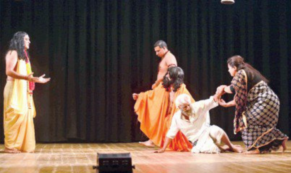 All The Traditional Indian Folk Theatre Forms You Need To Know