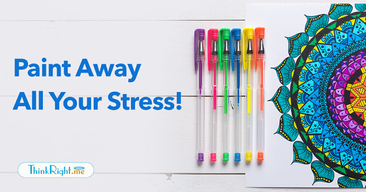 Art Projects For Stress Relief