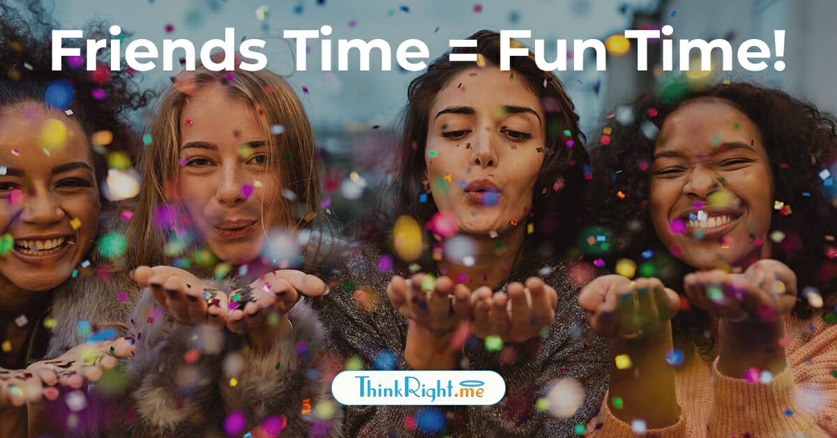 How Can Friends Influence You Positively And Boost Your Confidence