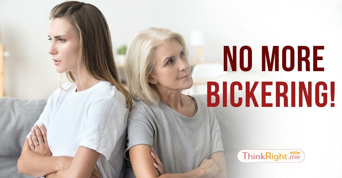 Why do I argue so much with everyone? Questions every teenager has.