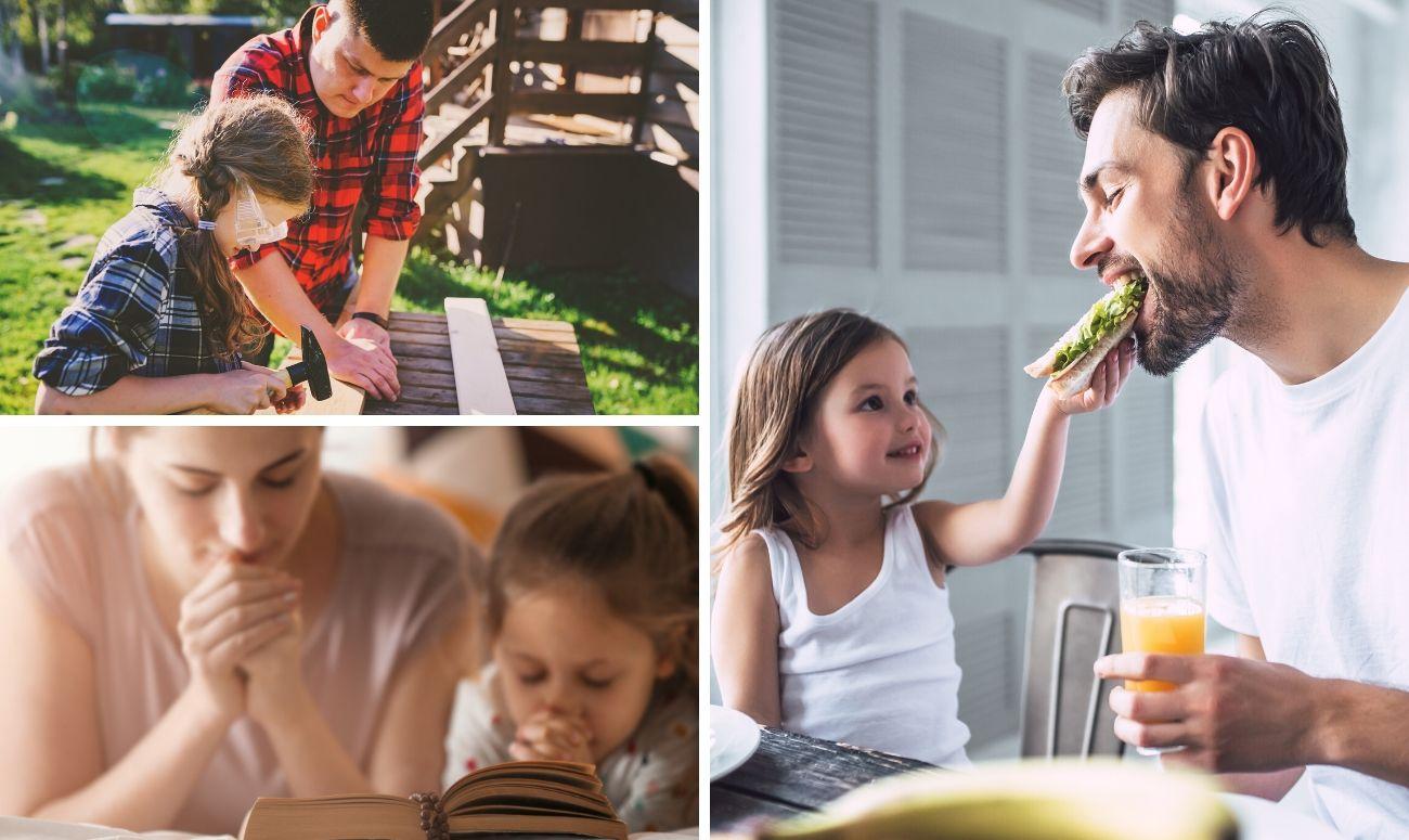 10 Ways To Show Your Parents You Love Them - ThinkRight