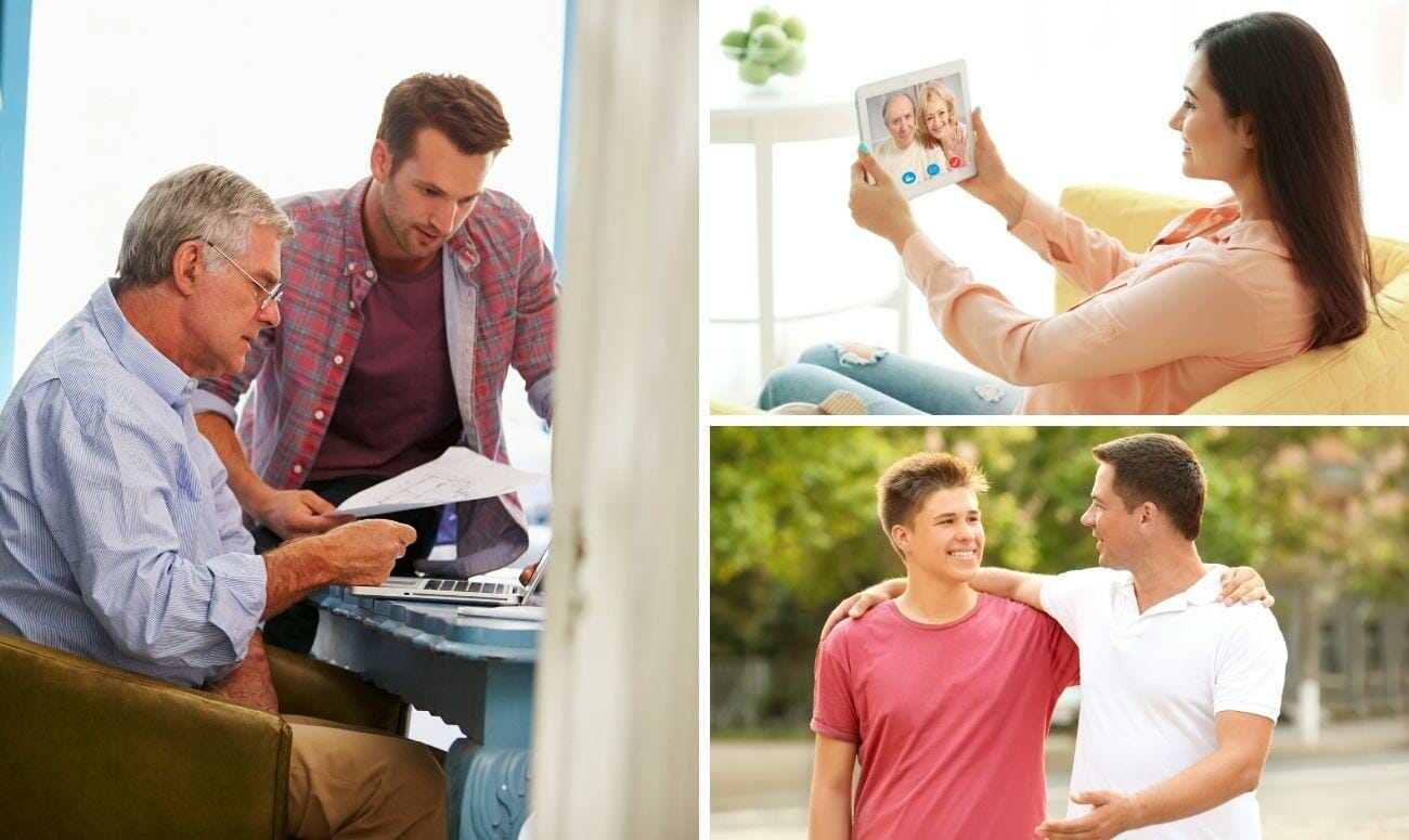 10 Ways To Show Your Parents You Love Them - ThinkRight