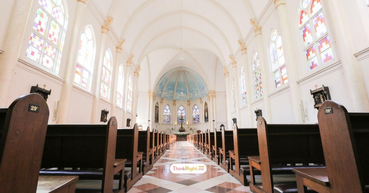 How Local Culture Is Reflected In Indian Churches?