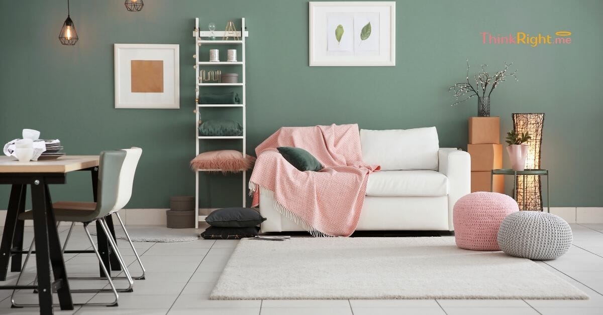 A Tidy Home Helps Keep A Tidy Mind