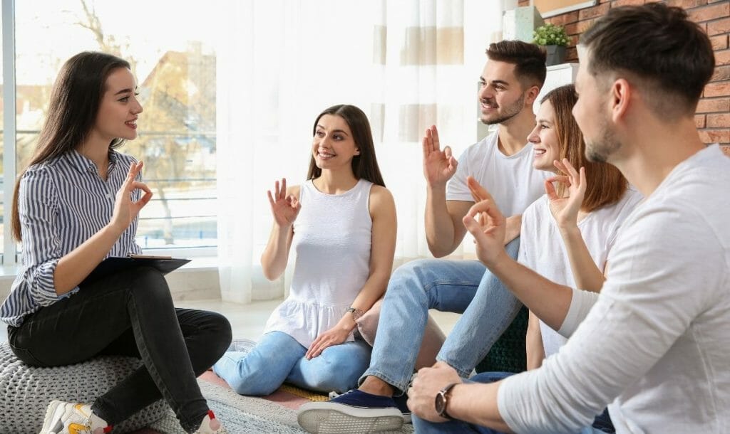 Sign Languages Around The World