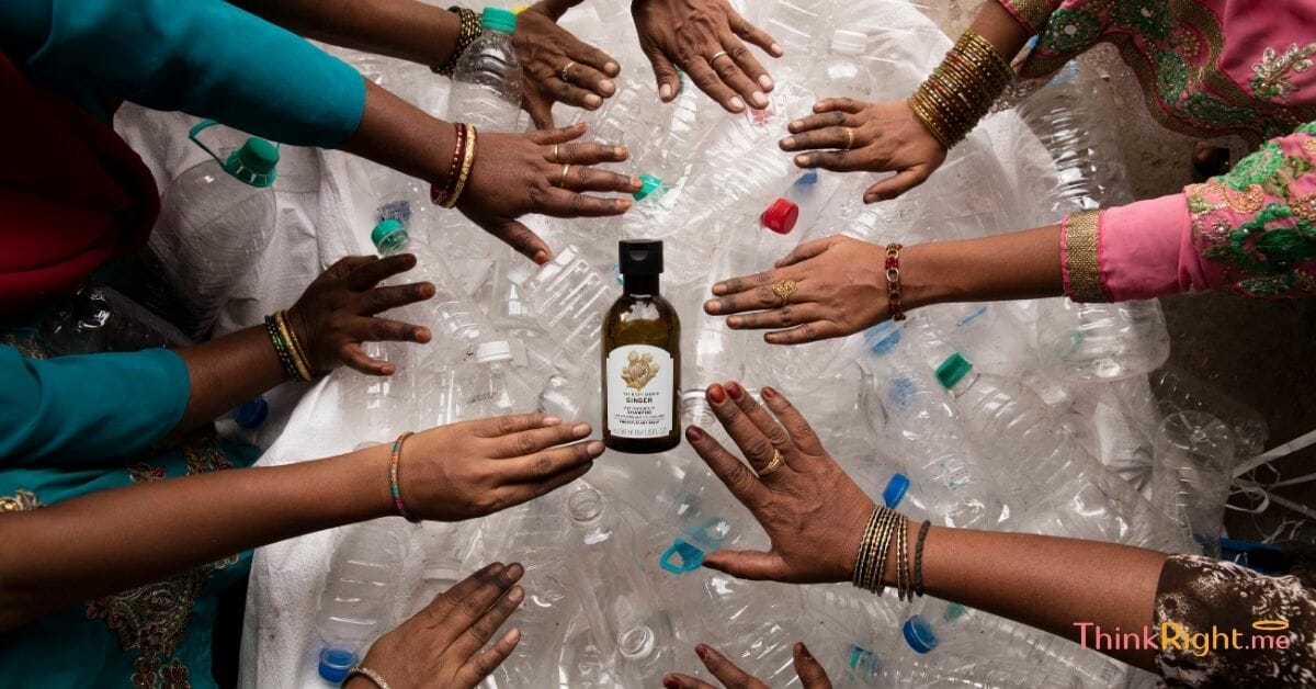 Project N.A.R.I. A Rehabilitation Of Female Waste Pickers - ThinkRight