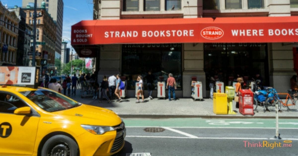 Iconic New York Bookstore Flooded With $200,000 In Orders After Plea To ...