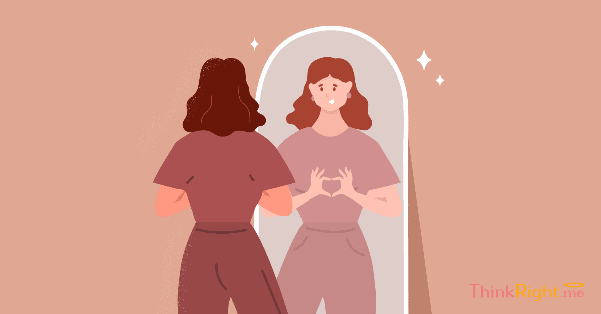 Did You Know That 1 in 2 Women Feel More Of Self-doubt Than Self-love?