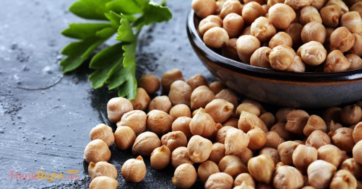 5 Nutritious Recipes Using the Small but Mighty Chickpeas