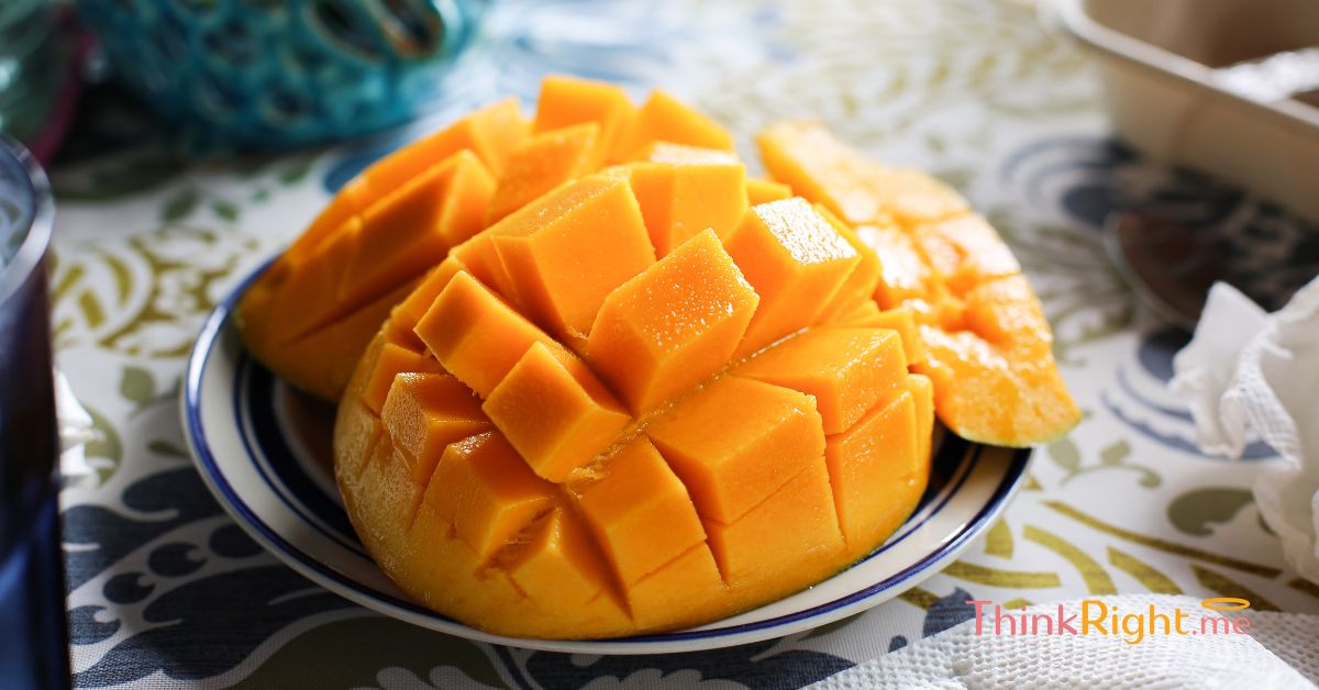 5 Easy Mango Recipes To Whip Up This Summer