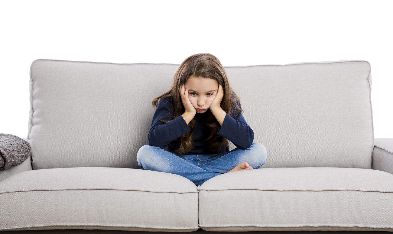 Watch Out For These 10 Early Signs Of Mental Disorders In Children