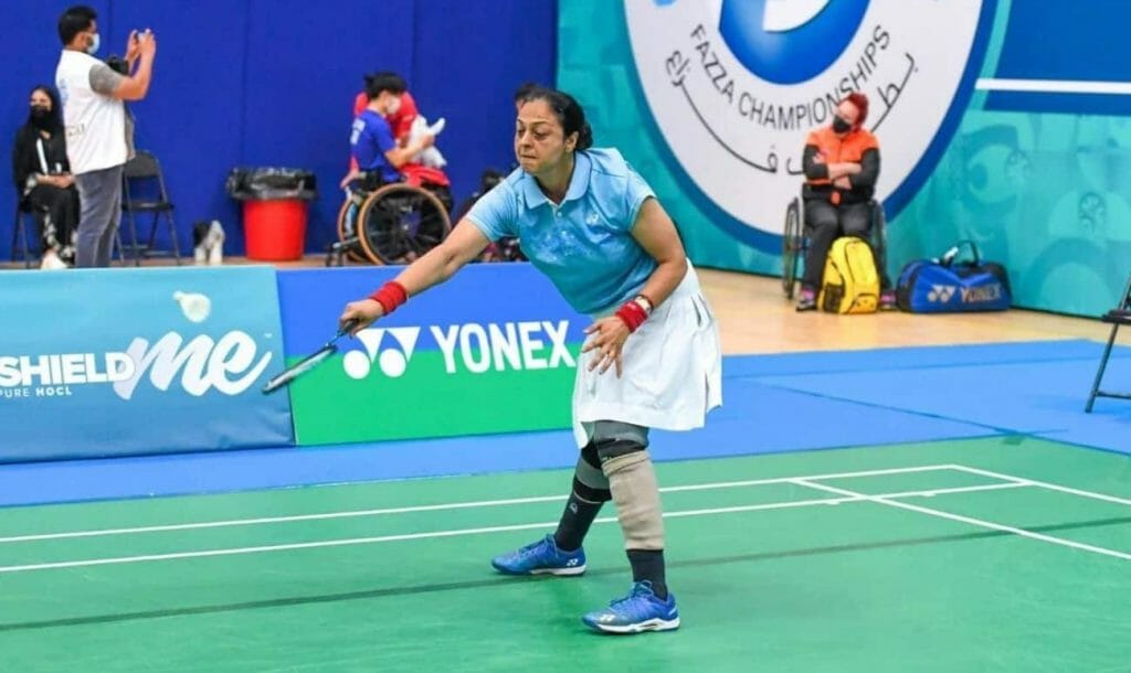 Inside The Life Of Parul Parmar, A World Champion In Para-Badminton