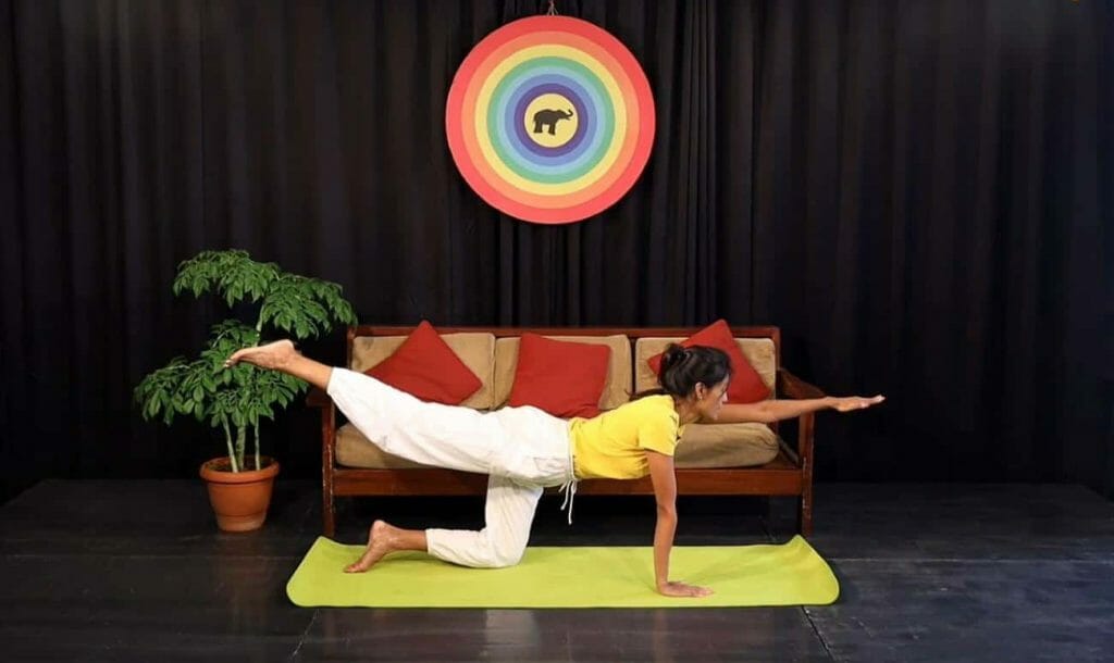 Yoga Asanas for Body Balance by Pooja Nidadavolu