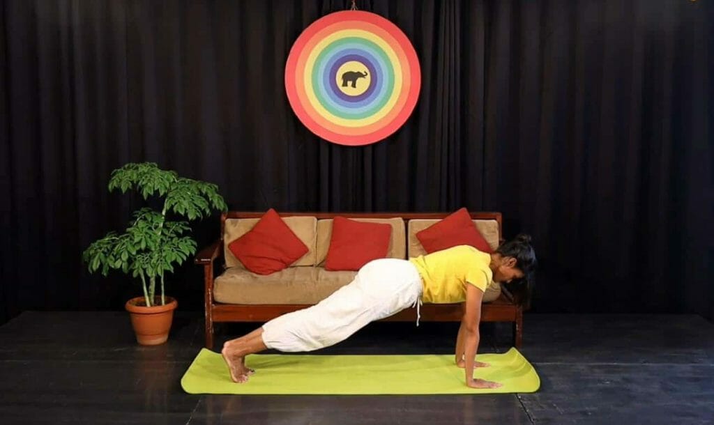 Yoga Asanas for Body Balance by Pooja Nidadavolu