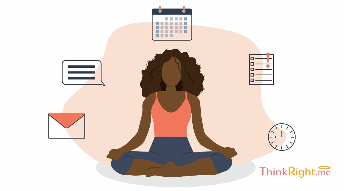 How To Use Focus Meditation To Centre A Wandering Mind