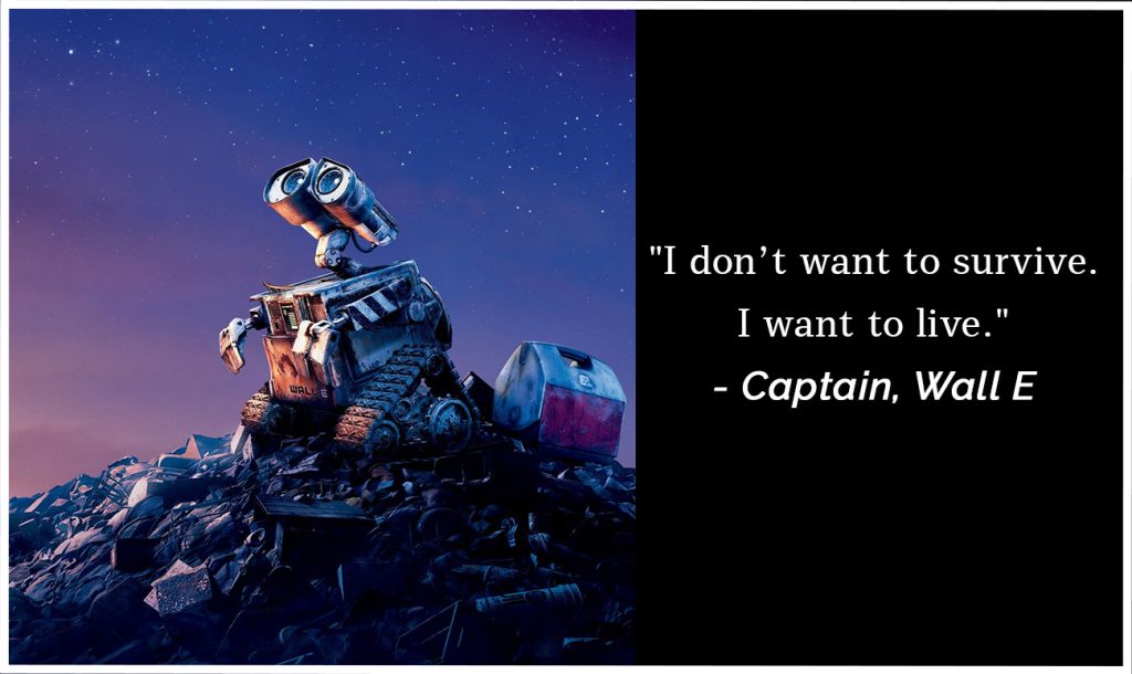 20 Animated Movie Quotes To Inspire Your Nostalgia