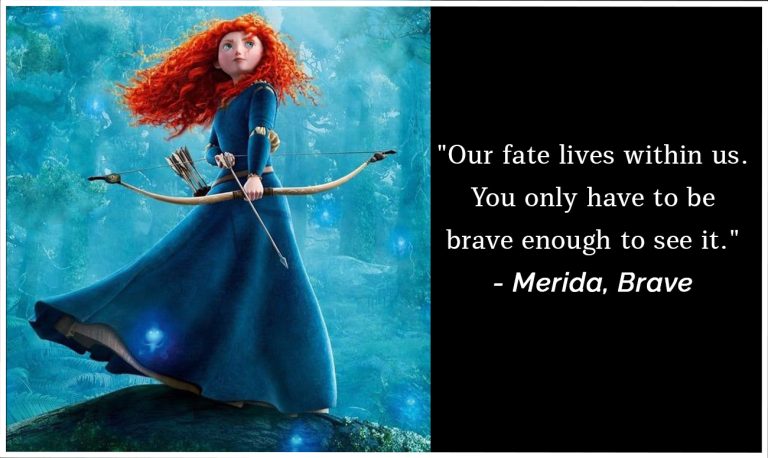 20 Animated Movie Quotes To Inspire Your Nostalgia