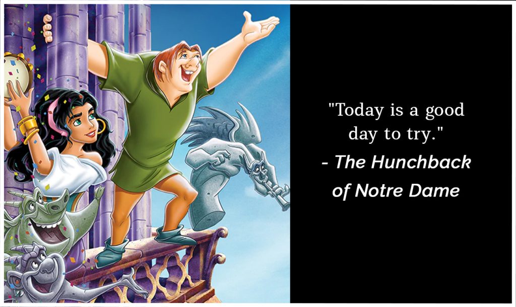 20 Animated Movie Quotes To Inspire Your Nostalgia