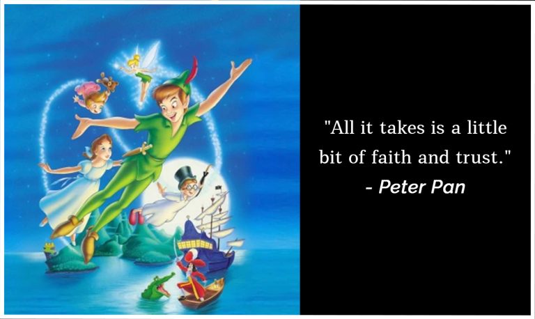 20 Animated Movie Quotes To Inspire Your Nostalgia