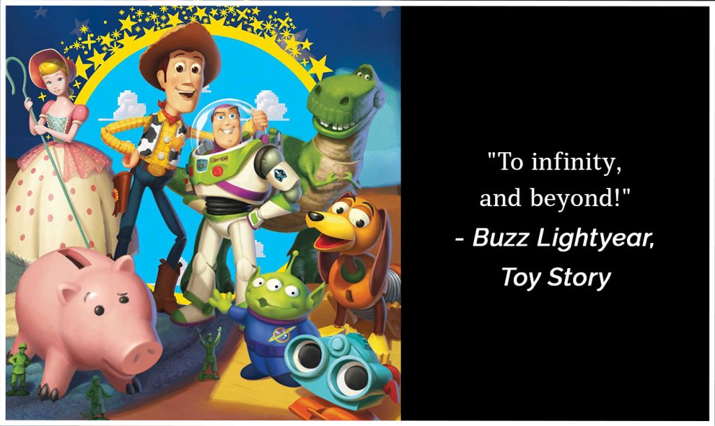 20 Animated Movie Quotes To Inspire Your Nostalgia