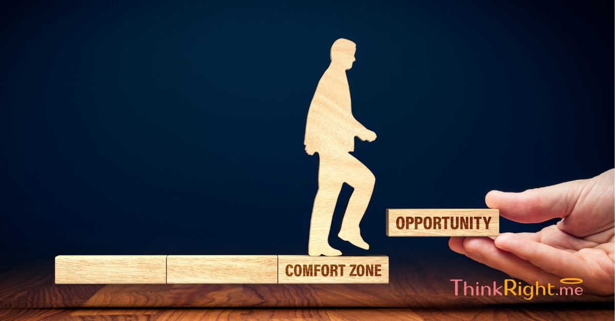 10 Things You Can Do To Do To Get Out Of Your Comfort Zone