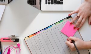 7 Monday Activities To Boost Your Week's Productivity