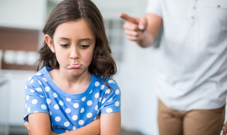 How Can You Stop Unnecessarily Criticising Your Children