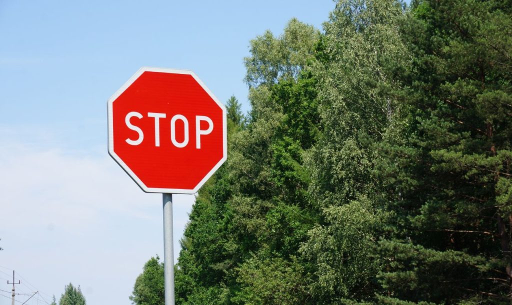 STOP: Mindfulness Technique To Immediately Calm You Down