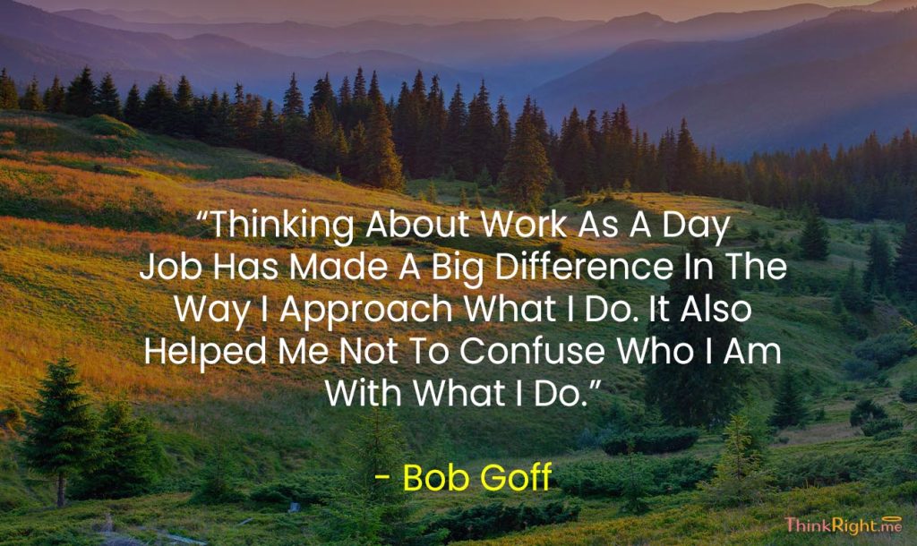 10 Quotes To Help You Prioritise Life Over Work